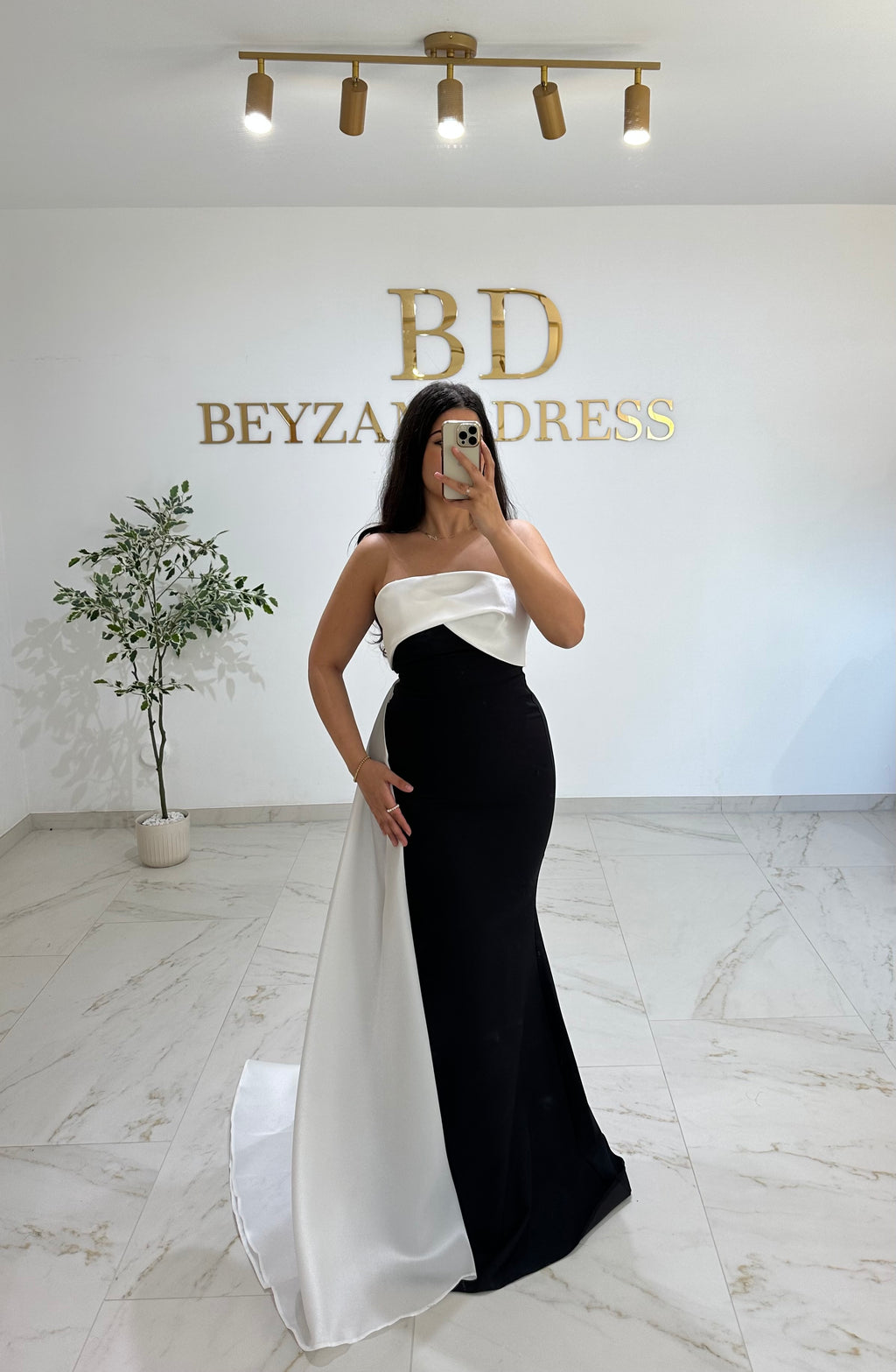 Alin dress black – BEYZAM DRESS