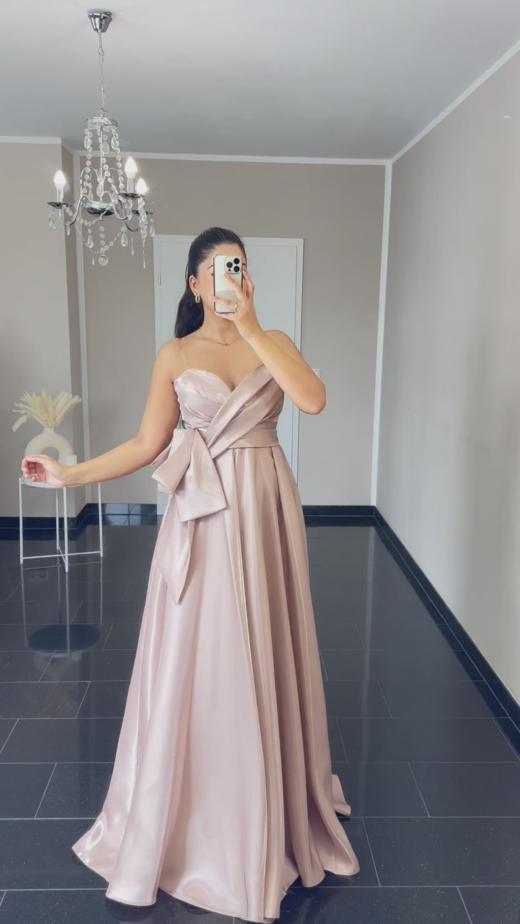 Peri Dress Rose – BEYZAM DRESS